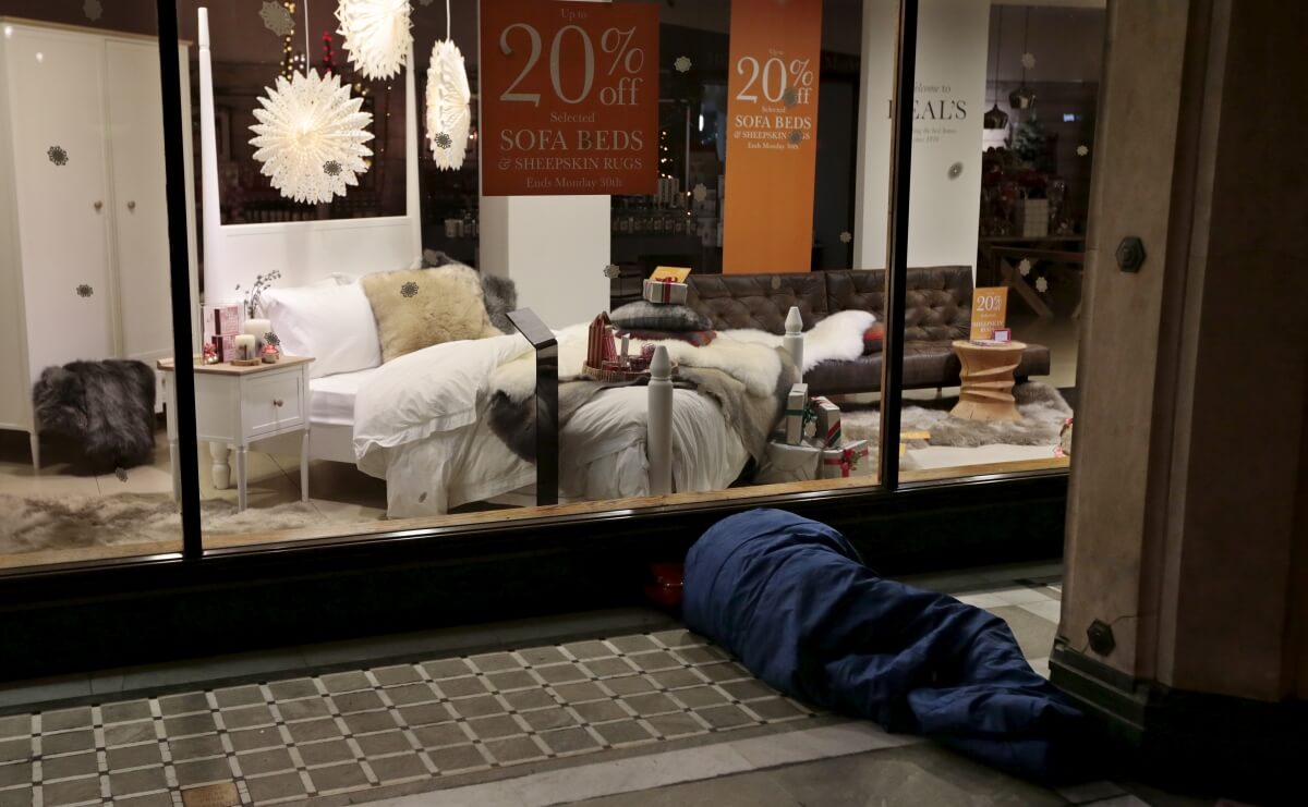 Five practical things you can do to help tackle homelessness ...
