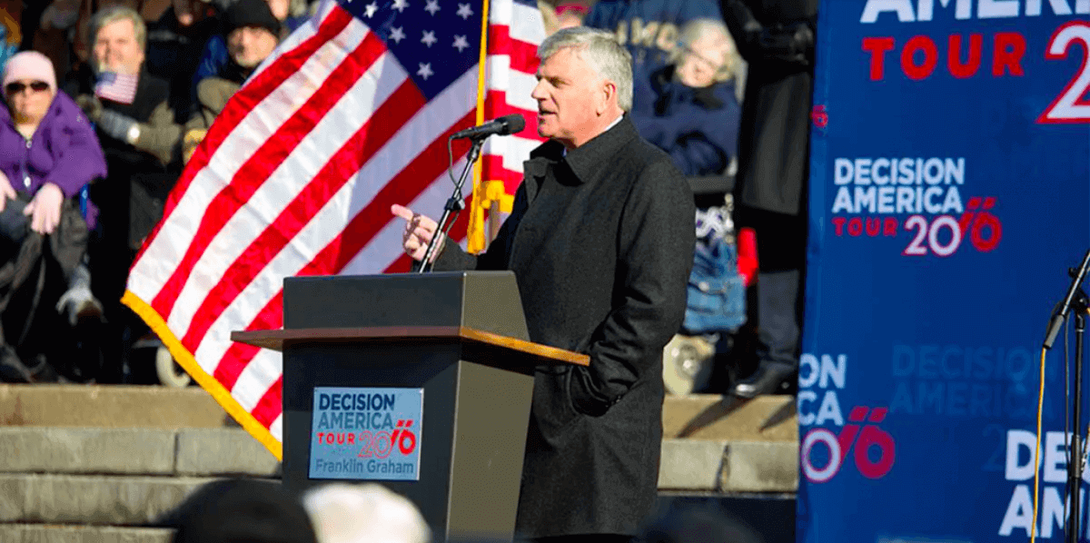 Franklin Graham says discovery of new planet in solar system a huge ...