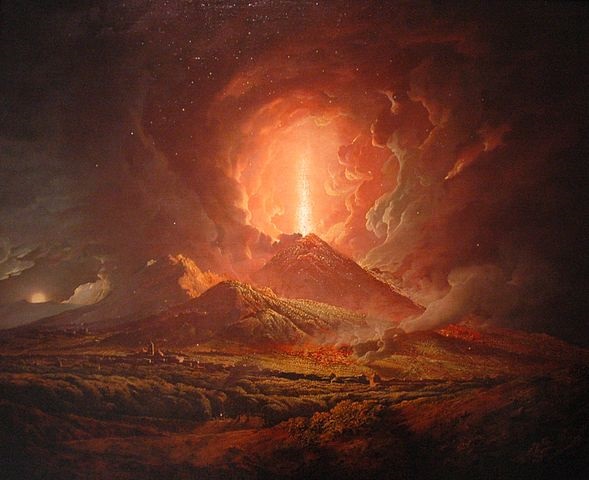 Catastrophic Mount Vesuvius eruptions feared, threatening millions in ...