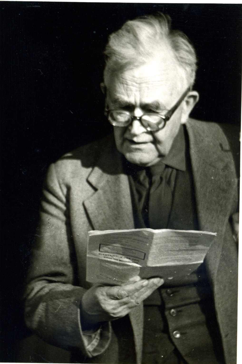 Karl Barth: 10 things you didn\'t know about a great 20th century ...