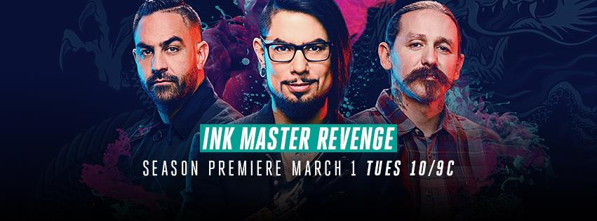 \'Ink Master\' season 7 release date: Eight new artists, eight ...