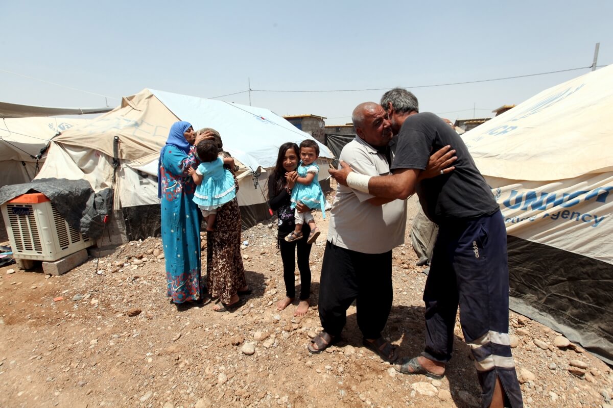 Iraq needs $1.56 billion for humanitarian response to ISIS in 2016 ...