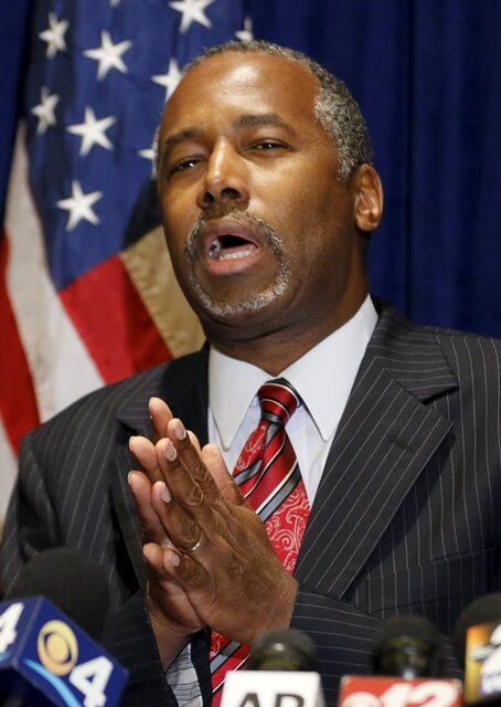 Ben Carson talks about the Second Coming of Jesus Christ, says \'it ...