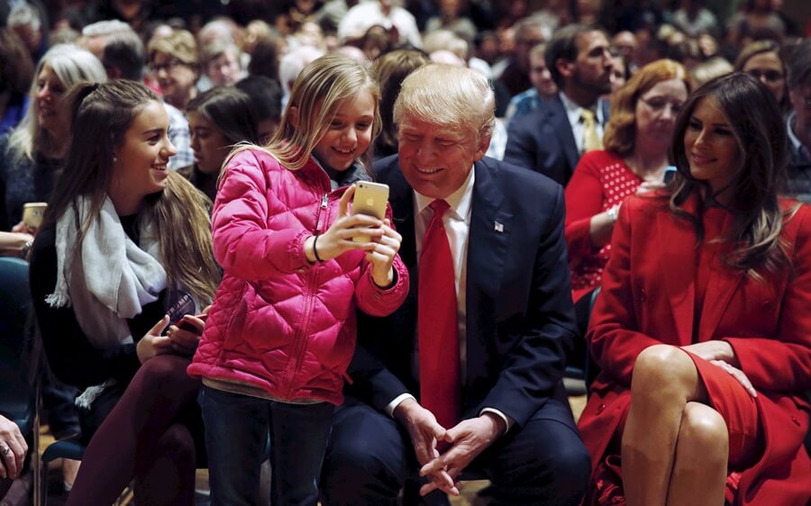 Donald Trump errs anew in trying to show his Christian faith, placing ...
