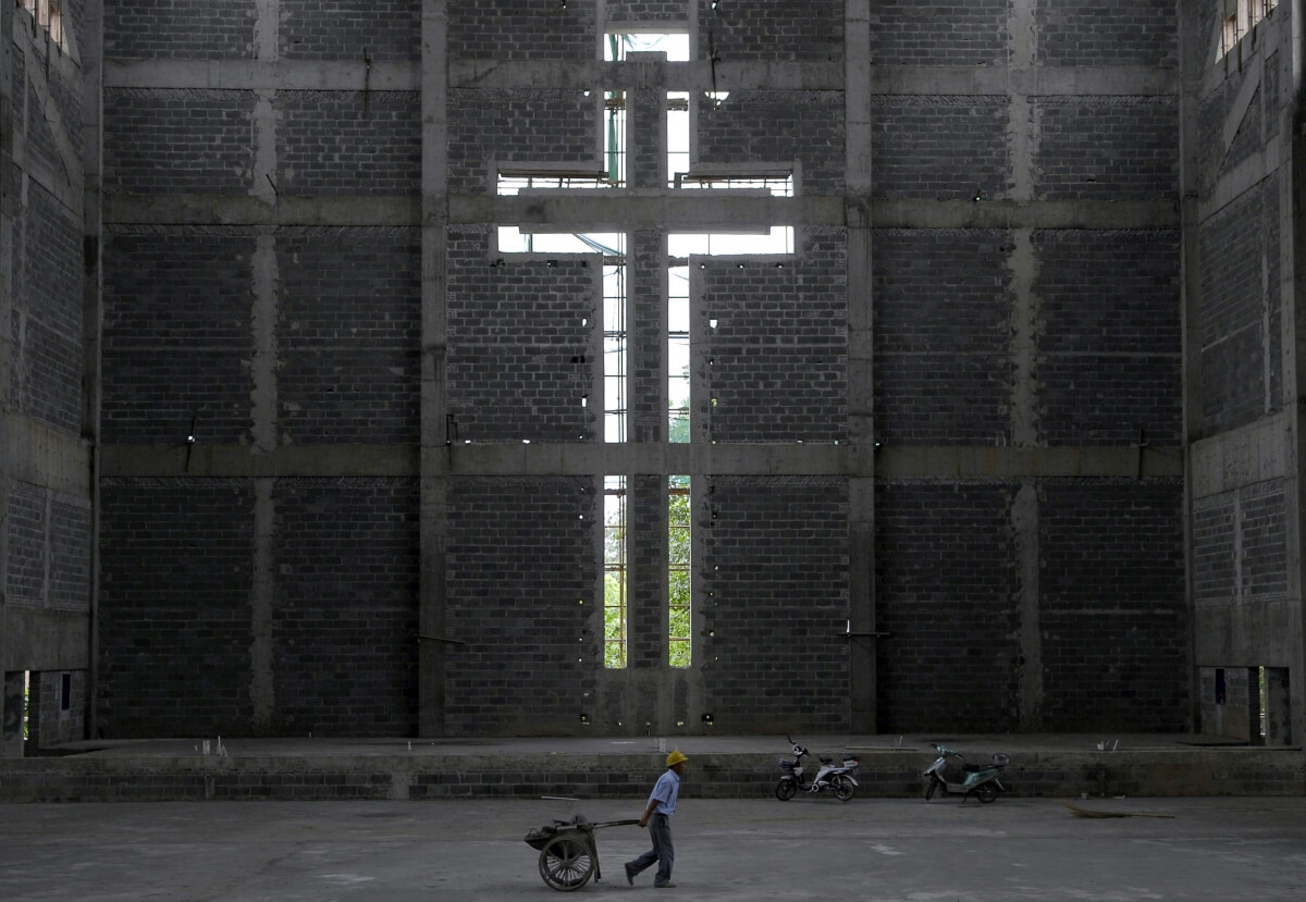 Will you take up your cross today? - Christian Today