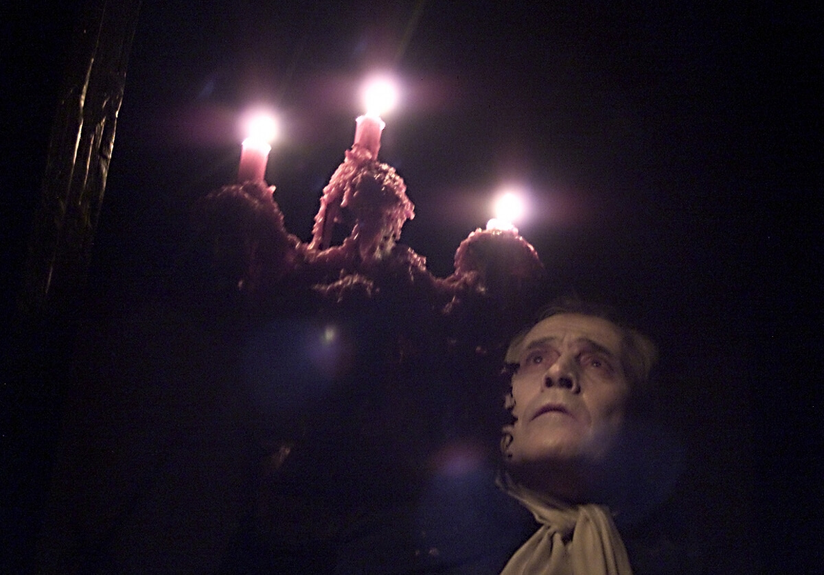 Dracula inspired by Anglican priest from Devon - Christian Today