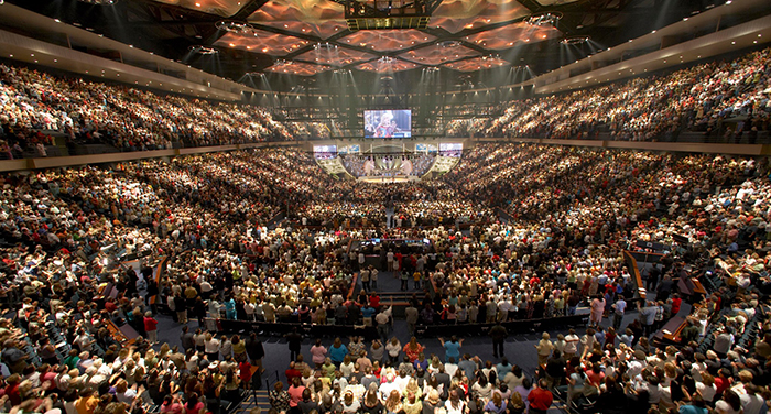 When a \'big\' ministry isn\'t necessarily a successful ministry ...