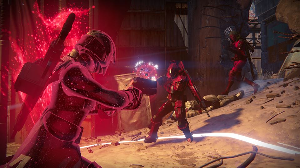 \'Destiny\' February update brings new event, game mode, fixes, and ...
