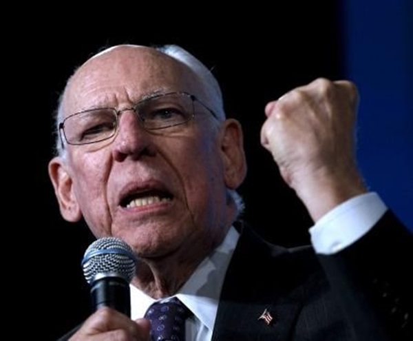 Pastor Rafael Cruz blames church inaction for America\'s moral decline ...