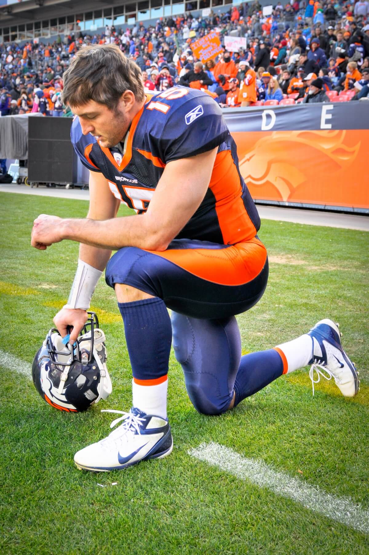 Tim Tebow on doing Christian mission: \'You don\'t always know when God ...