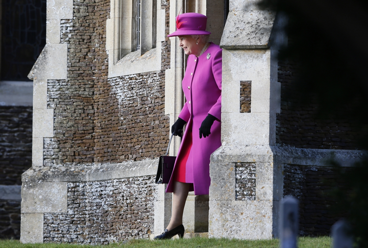 The Queen makes rare comments about her strong, remarkable Christian ...