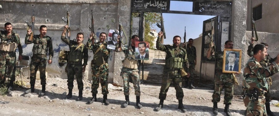 Syrian Christian leaders: Assad is our protector - Christian Today