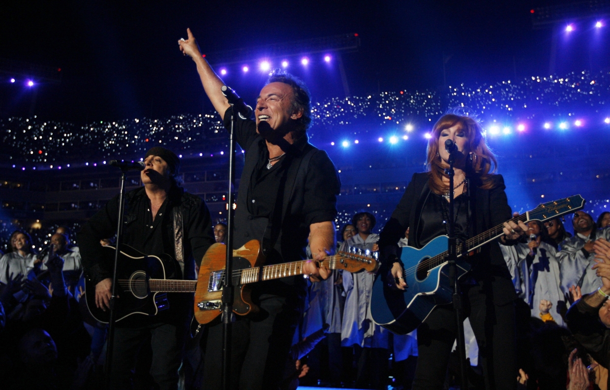Bruce Springsteen: 10 of his best songs about faith - Christian Today