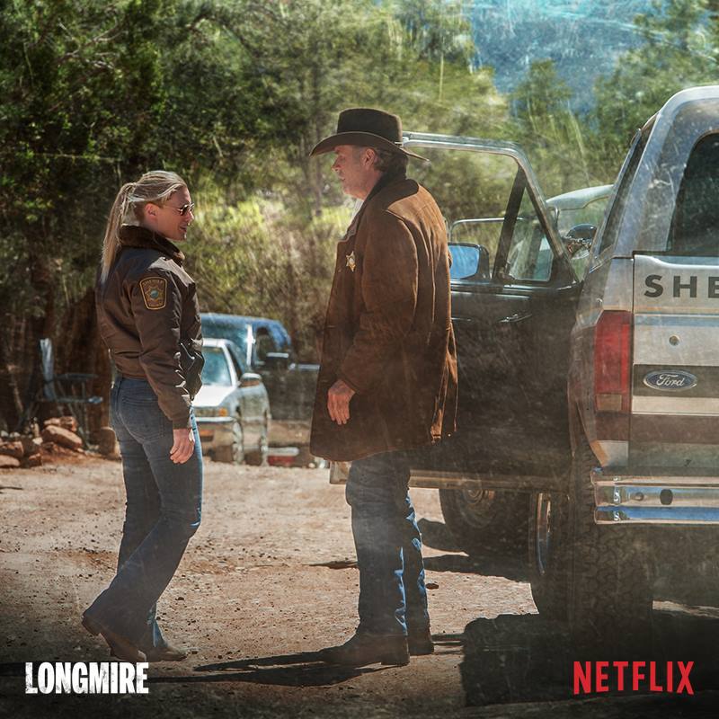 \'Longmire\' season 5 spoilers, updates: Filming to begin this month; Walt\'s new love interest ...