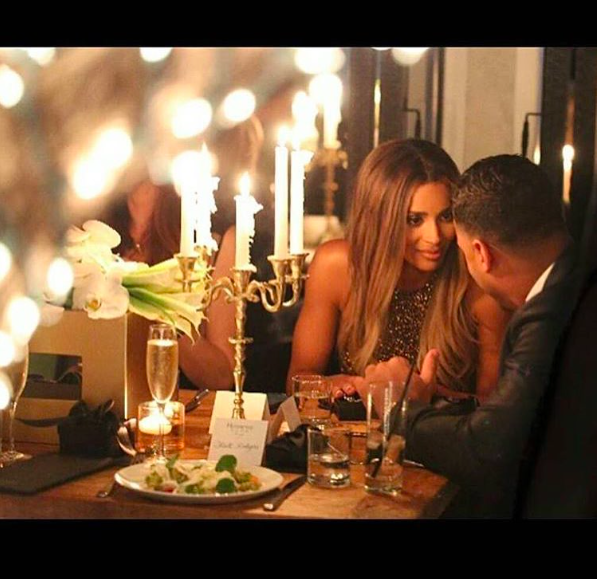 Ciara says abstinence pledge with Russell Wilson is a \'fun new chapter ...