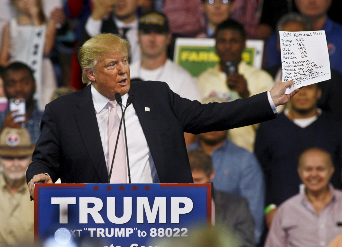 Donald Trump's Christian faith: What we know about Trump's Christianity ...