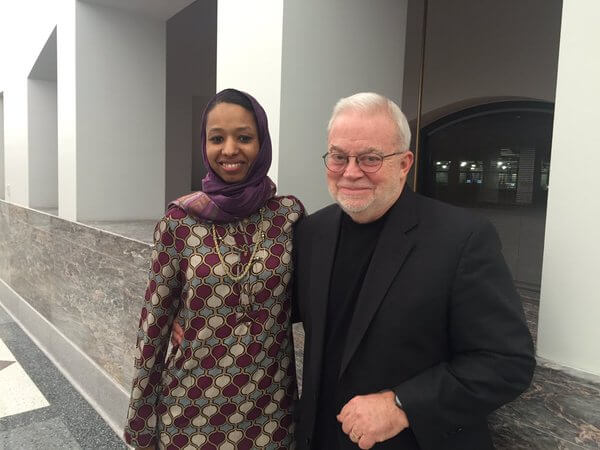 New job for hijab-wearing Christian college professor - Christian Today