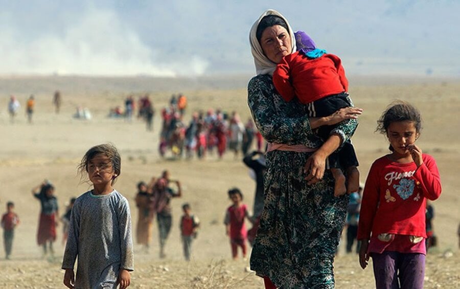 2015 was worst year yet for persecution of Christians mostly in Muslim ...