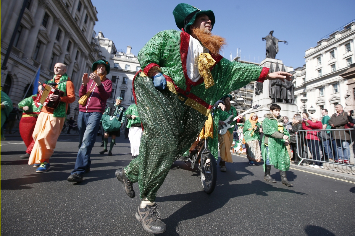 The man who converted Ireland: 10 things you might not know about St ...