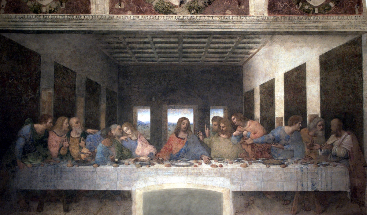 The Last Supper: What can we learn from Jesus\' final meal? - Christian ...