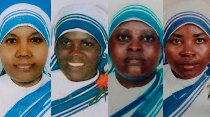 Lone nun survivor of ISIS shooting rampage recalls Yemen terror attack ...