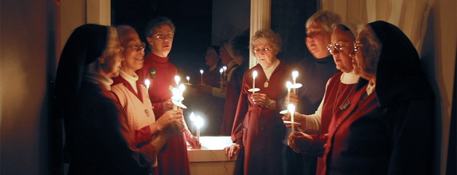 American Red Nuns who follow a life of prayer open new monastery in ...