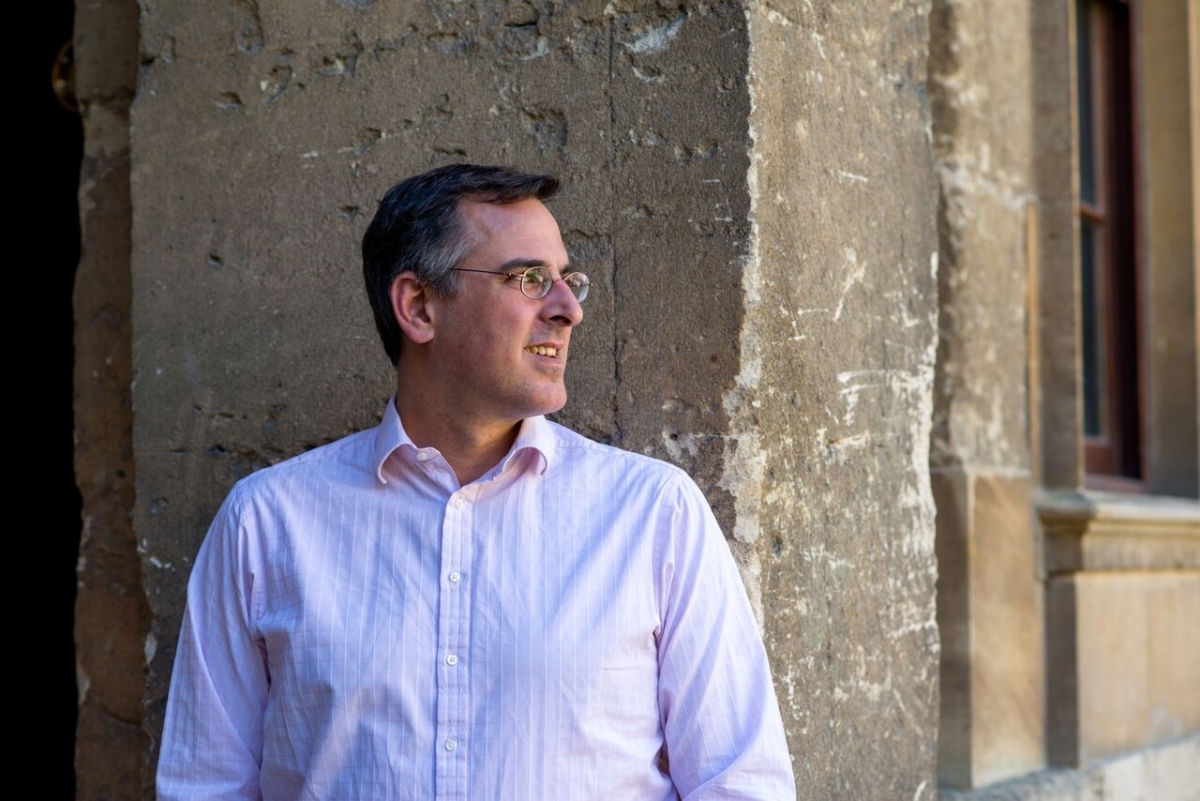 Evangelist Michael Ramsden to preach at \'site of Jesus\' resurrection ...