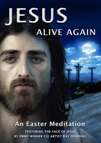 \'Jesus Alive Again\' uses realistic computer animation to depict ...