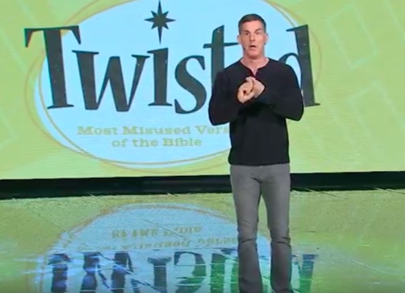Craig Groeschel clears up some misconceptions around money, the Bible ...