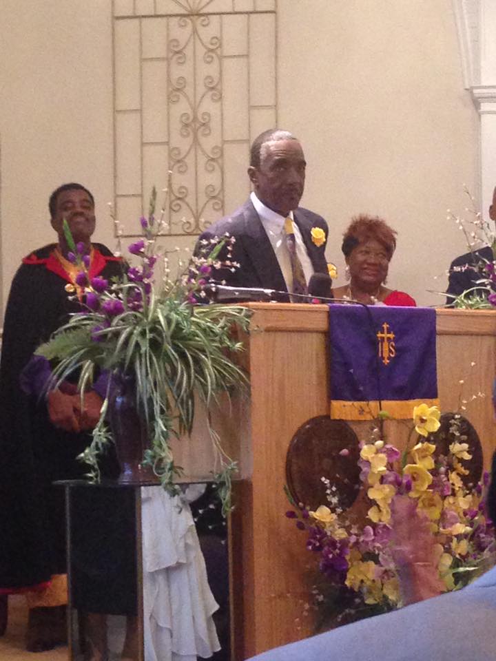 Former inmate turned pastor has some wise words for conflict resolution ...