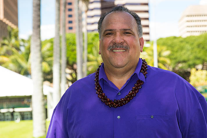 How a reporter\'s question changed this Hawaii mayor\'s life and ...