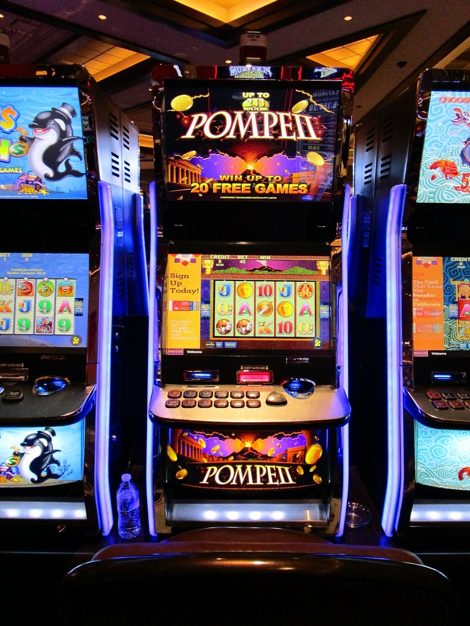Pressure mounts on government to clamp down on \'toxic\' gambling ...