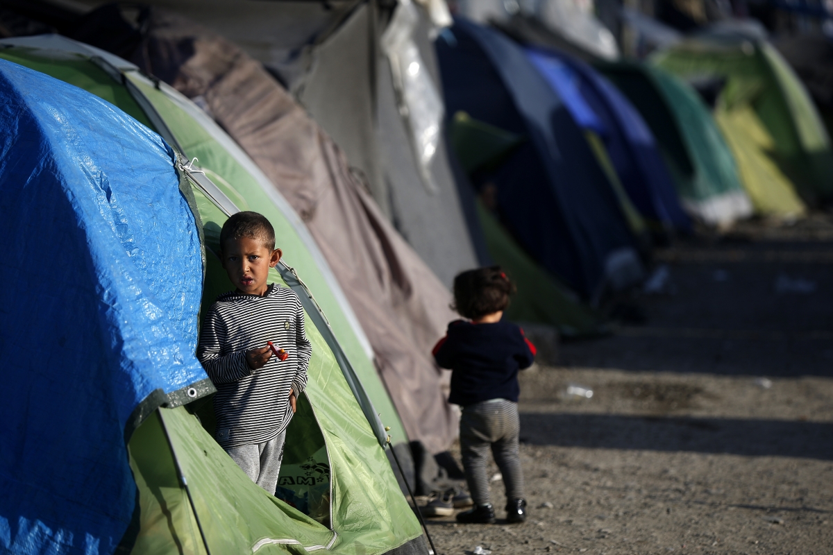 4 things you can do to help refugee children this weekend - Christian Today
