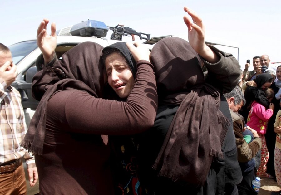 Christian women suffer more from persecution compared to men, global ...