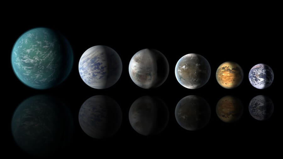 Scientists see bigger chances of finding intelligent life outside Earth ...