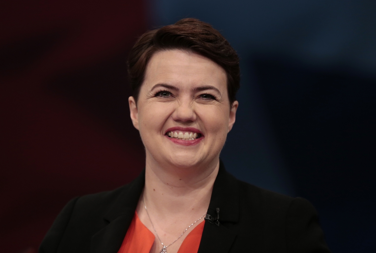 Church will allow same-sex weddings in my lifetime - Scottish Tory ...