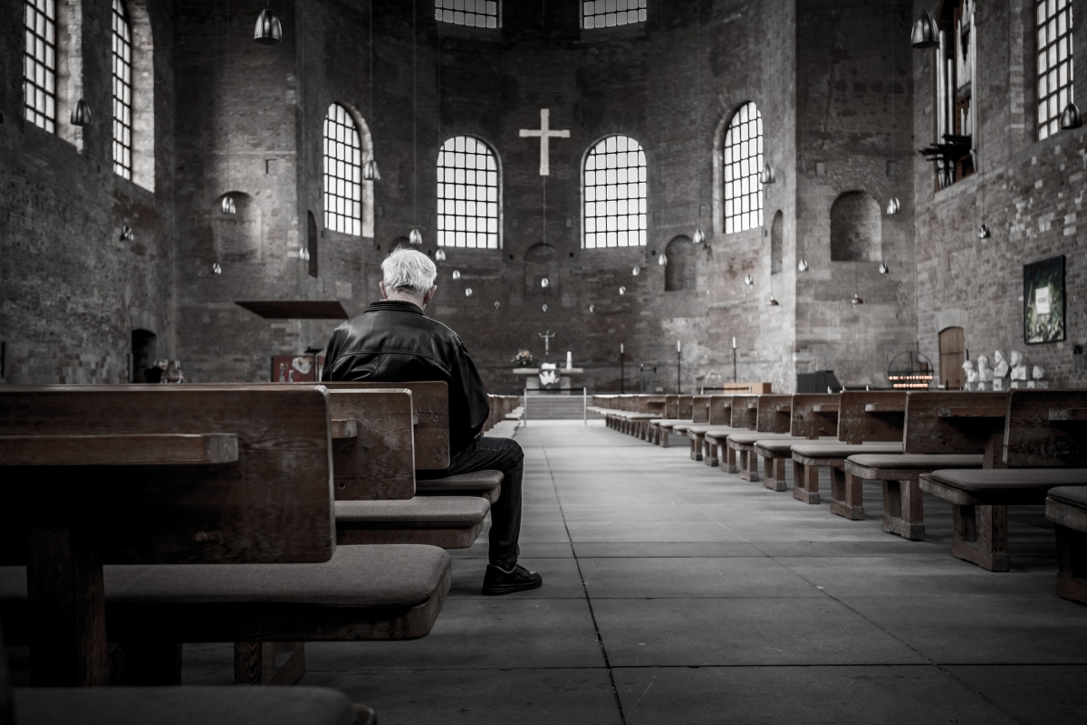 Who are you talking to? 5 ways to achieve intimacy in prayer ...