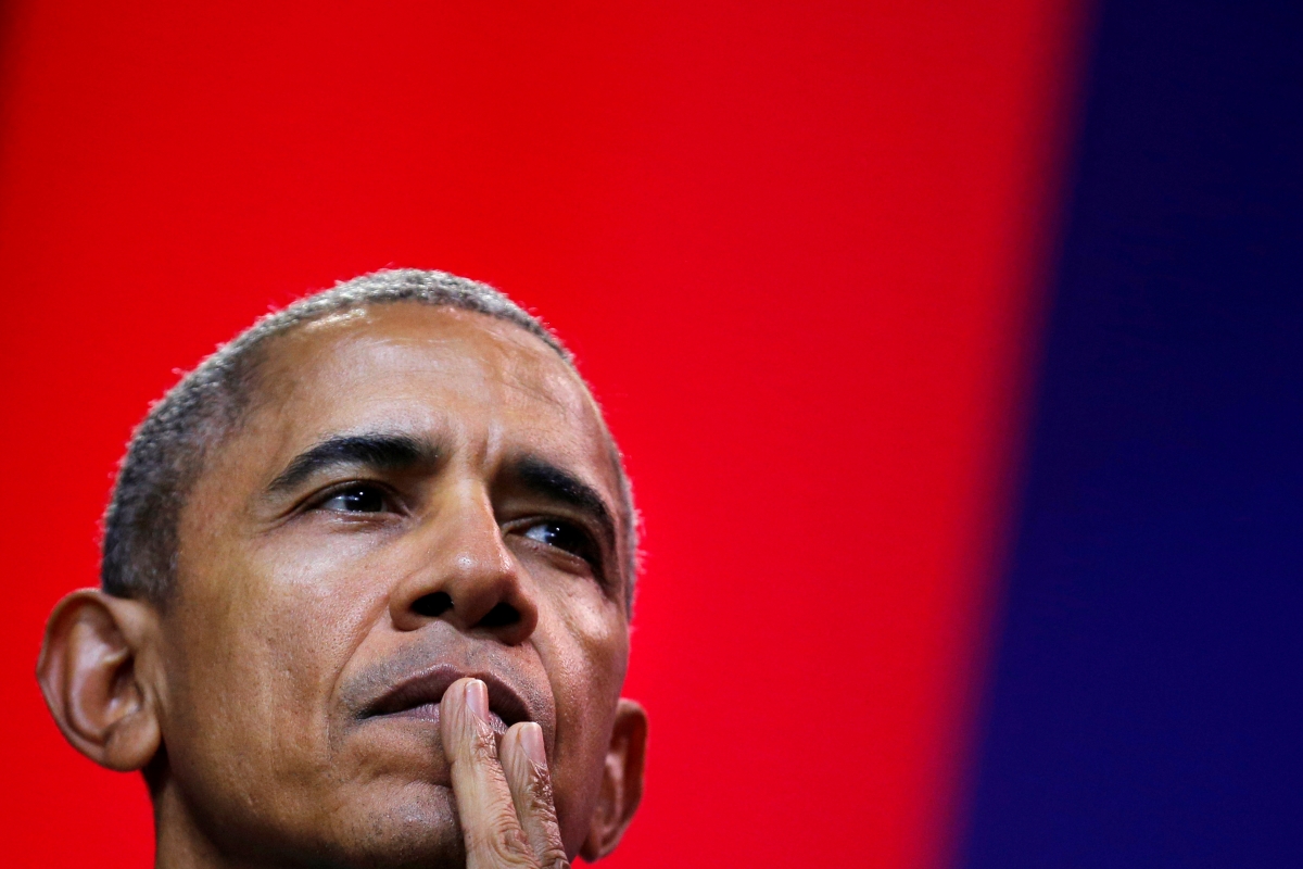 Obama on prayer: It gives us the chance to learn from mistakes and do ...