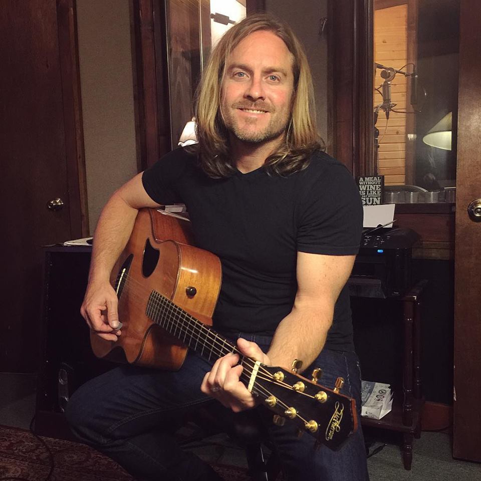 Former rock star Jason Fowler shares his journey from drugs and booze ...