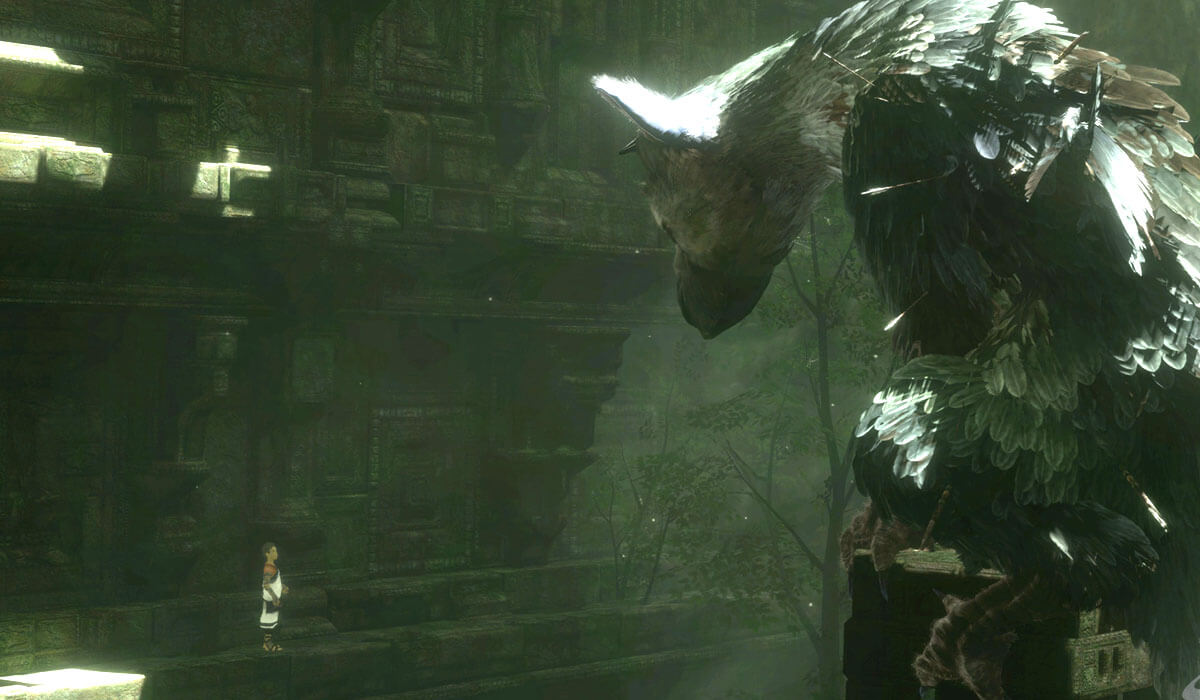 \'The Last Guardian\' release date: Game confirmed for 2016; new ...