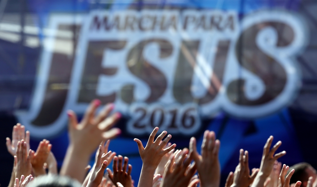 Brazil: \'Largest Christian event in the world\' sees tens of thousands ...