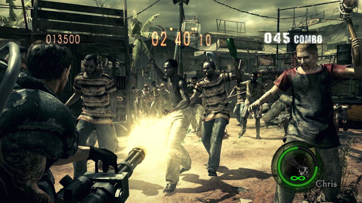 \'Resident Evil 5\' release date PS4: Digital version tipped to arrive ...