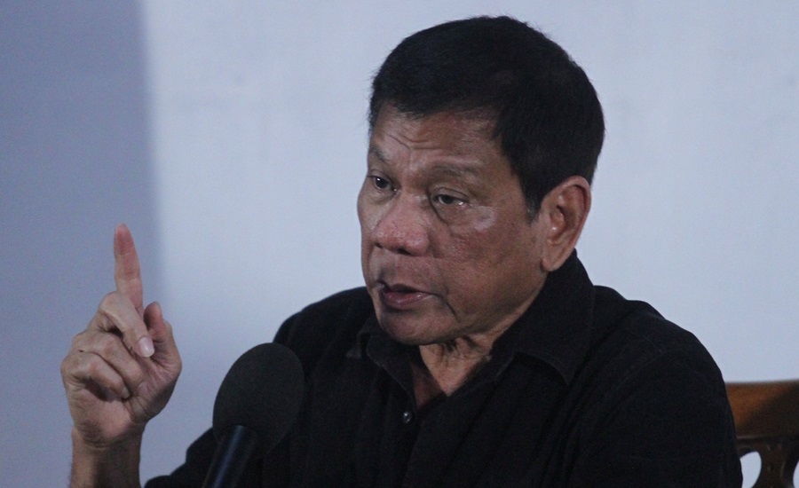 Philippine president-elect Duterte spews more curses on Catholic Church ...
