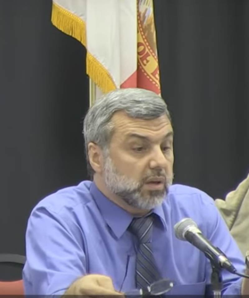 U.S. Muslim professor unpunished, still teaches at public university ...