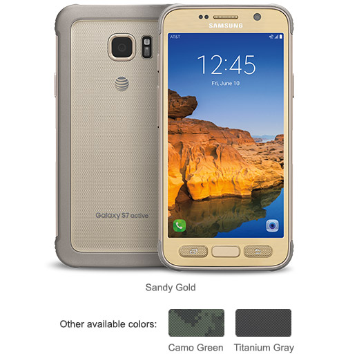 Samsung Galaxy S7 Active release date: Active version officially ...