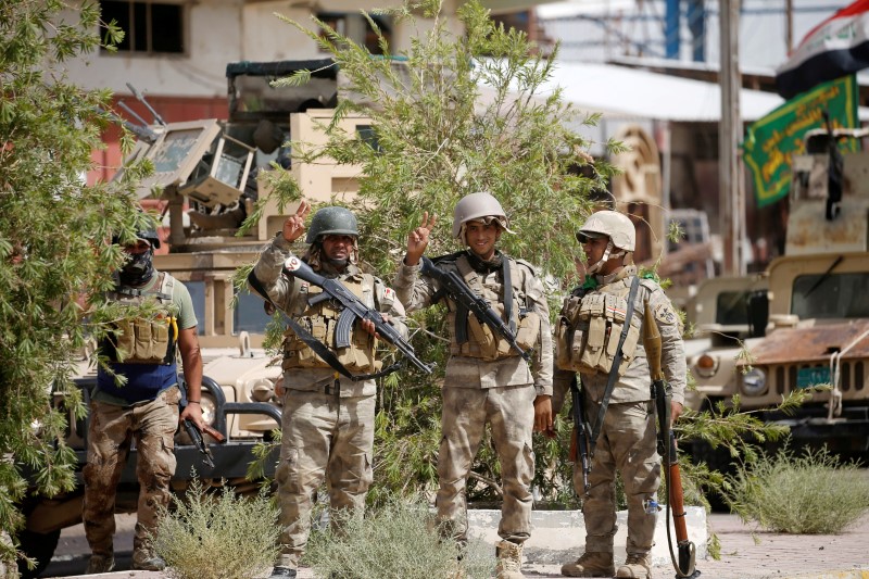 Fallujah: Iraqi PM declares victory over ISIS in city - Christian Today