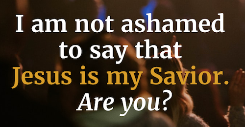I Am Not Ashamed: 10 Bible verses on how to evangelise well - Christian ...