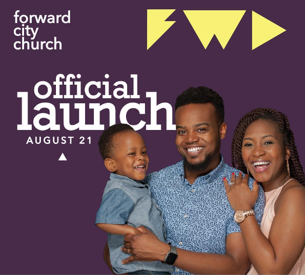 Gospel singer Travis Greene to start his own church called Forward City ...