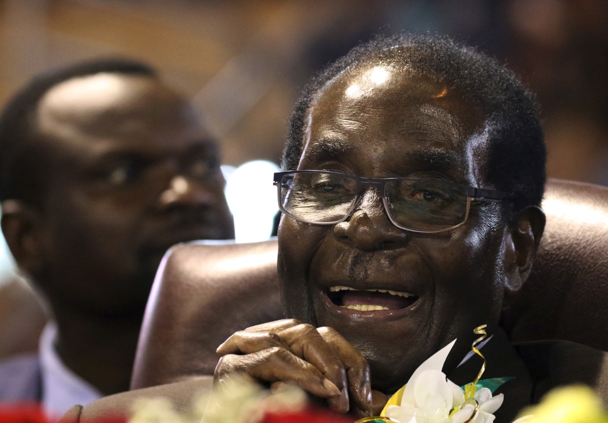 Zimbabwean Bishop calls for Mugabe resignation after torture reports ...