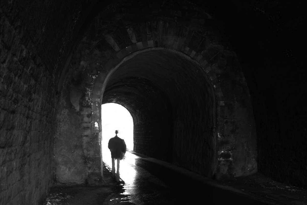 People who have had near-death experiences often come back to share ...